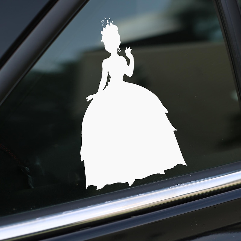 Princess Decals - Etsy