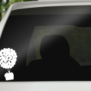 Up Decal, Car Decal, Wall Decal, Laptop Stickers, Vinyl Decal, Stickers ...