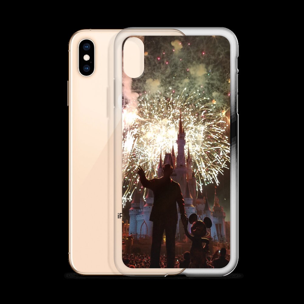 Wishes Phone Case Magic Kingdom Phone Case Iphone Case | Etsy