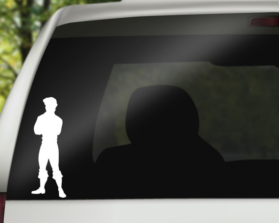 Prince Eric Decal Little Mermaid Decal Car Decal Wall - Etsy