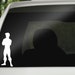 Prince Eric Decal, Little Mermaid Decal, Car Decal, Wall Decal, Laptop ...