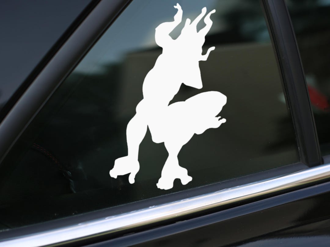 Tarzan Decal Vinyl, Car Decal, Wall Decal, Laptop Stickers, Vinyl Decal ...