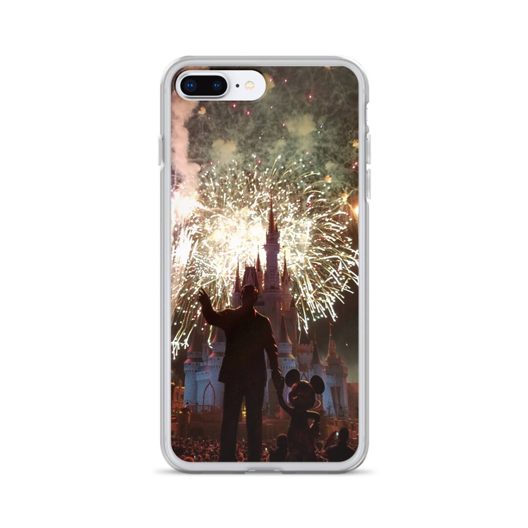 Wishes Phone Case, Magic Kingdom, Phone Case, iPhone Case, Galaxy Case ...