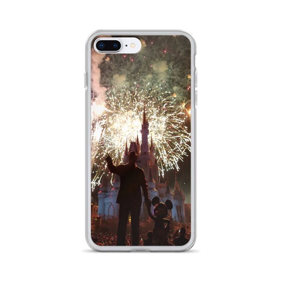 Wishes Phone Case Magic Kingdom Phone Case Iphone Case | Etsy