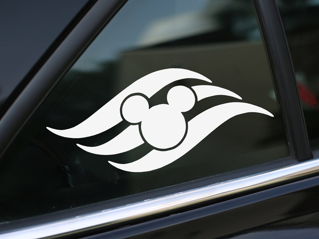 DCL Decal, Magical Cruise Decal, Car Decal, Wall Decal, Laptop Stickers ...