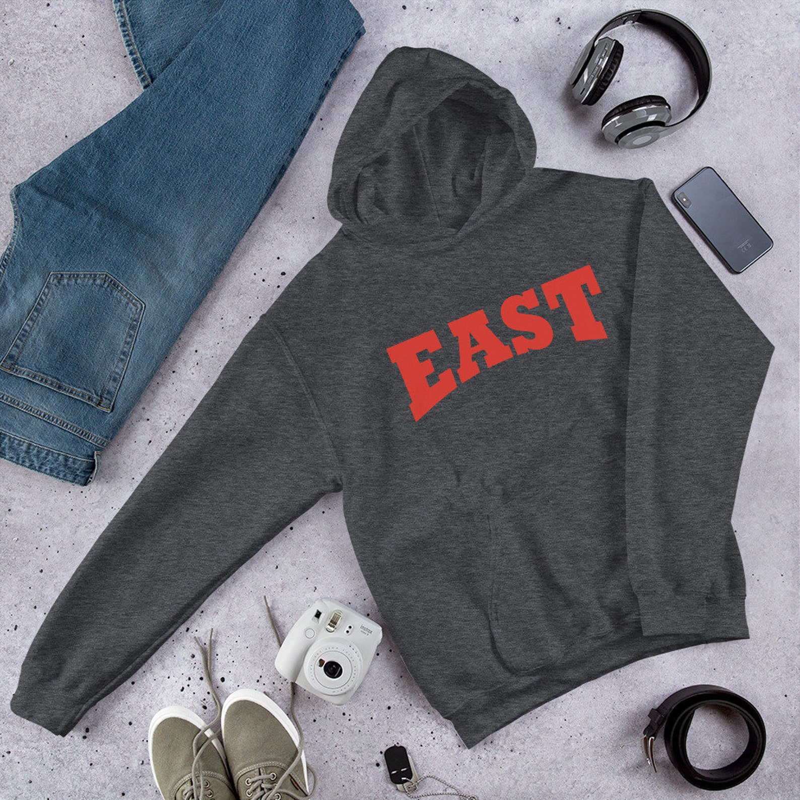 High School Musical Hoodie, East High Hoodie, Hoodie, Unisex Heavy ...