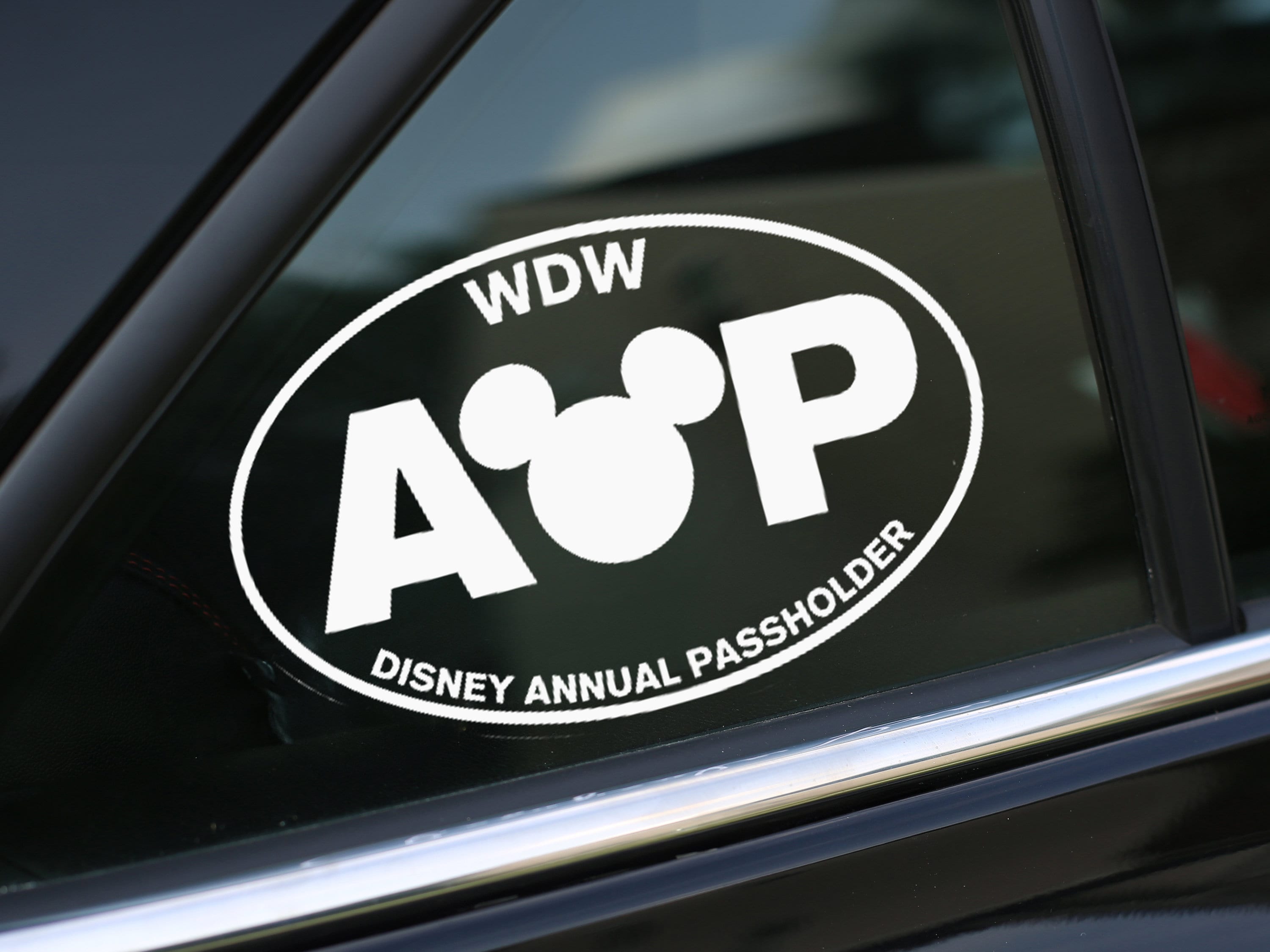 Wdw Car Decal Etsy Canada