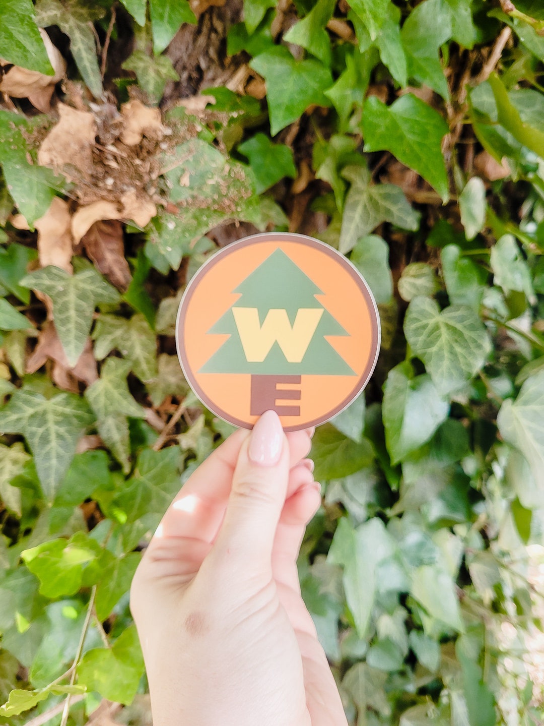 Wilderness Explorer Sticker, Sticker, up Sticker, Gift, Stickers ...