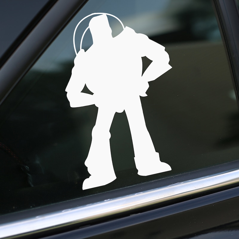 Buzz Lightyear Sticker - Etsy