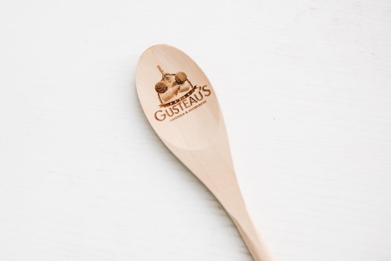 Ratatouille Spoon Kitchen Spoon Gusteaus Spoon Gifts Home | Etsy