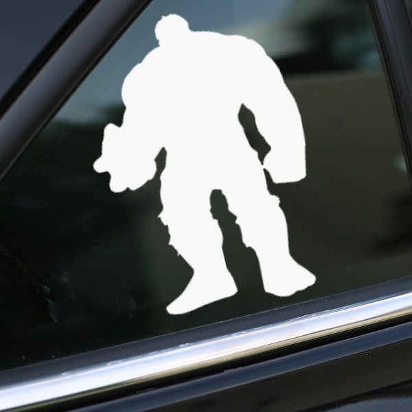 Hulk Decal - Etsy