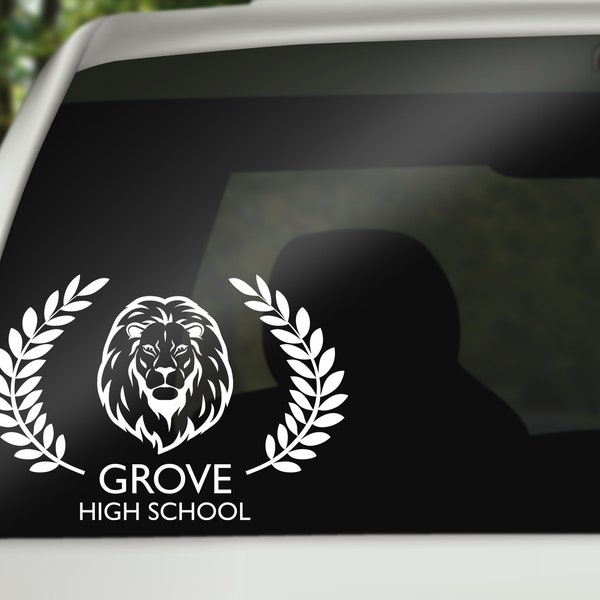 Princess Diaries Car Decal - Etsy
