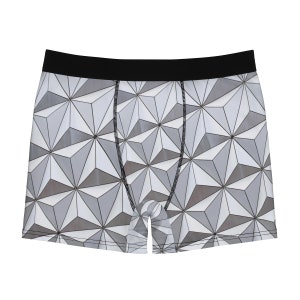 Epcot Boxers, Epcot, Spaceship Earth, Briefs, Underwear, Boxers ...