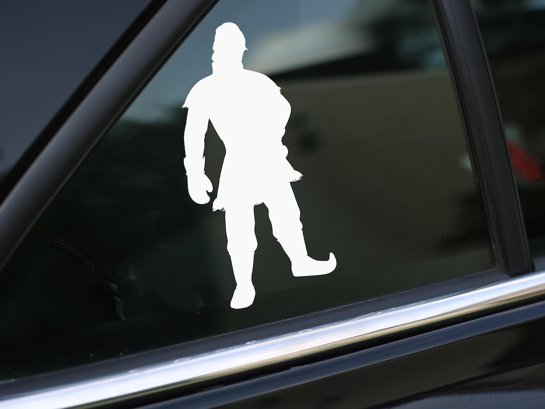 Kristoff Decal, Frozen Decal Prince Decal for Car, Wall Decal, Laptop ...