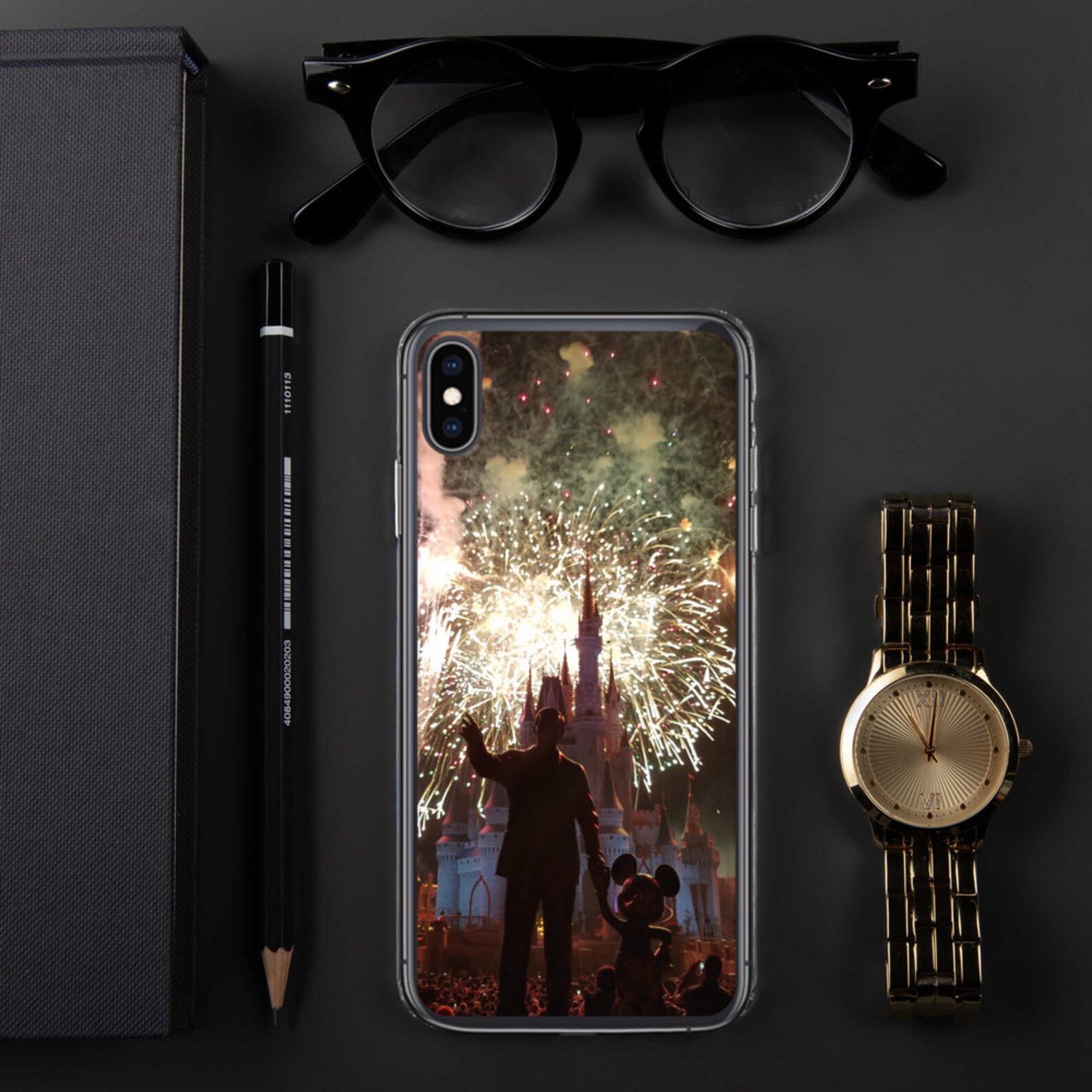 Wishes Phone Case, Magic Kingdom, Phone Case, iPhone Case, Galaxy Case ...
