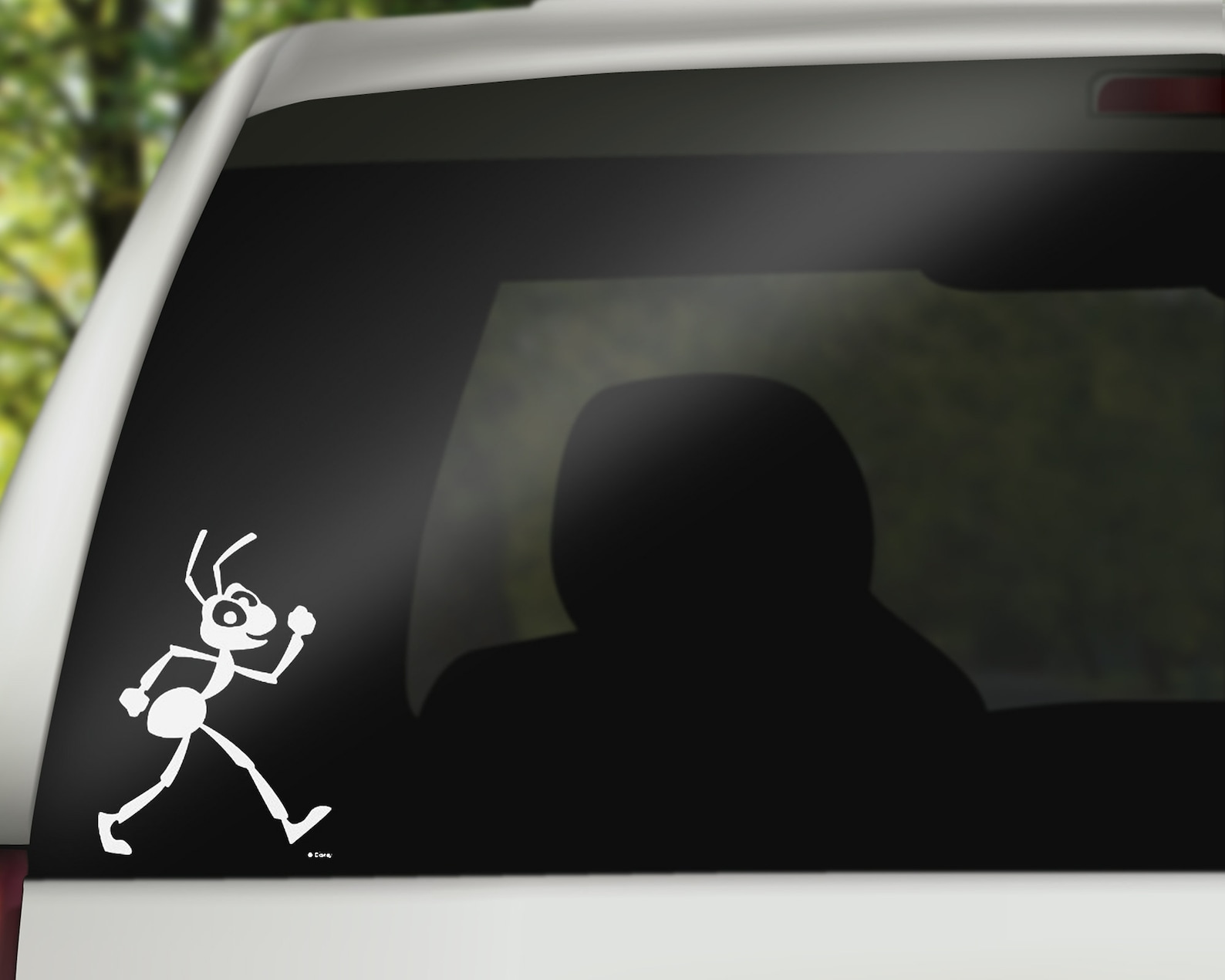 Flik Decal A Bug's Life Decal Car Decal Wall Decal - Etsy