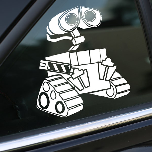 Wall E - Etsy