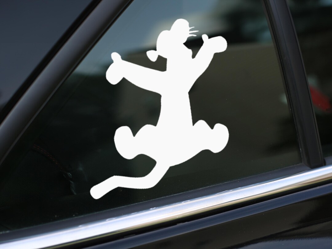 Tigger Decal, Winnie the Pooh Decal, Car Decal, Wall Decal, Laptop ...