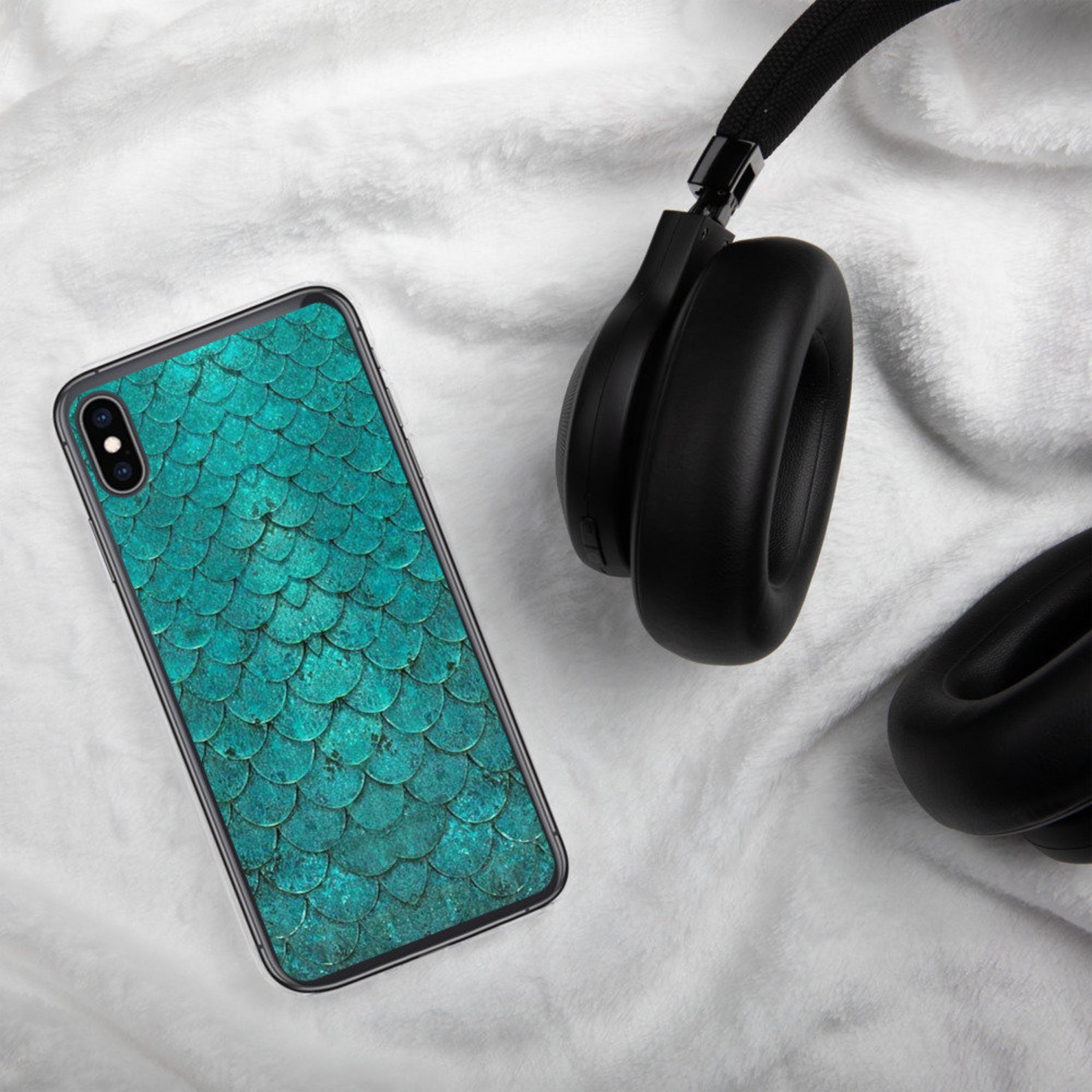 Mermaid Phone Case, Little Mermaid Phone Case, Phone Case, iPhone Case ...