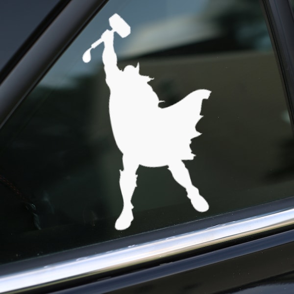 Thor Stickers - Etsy