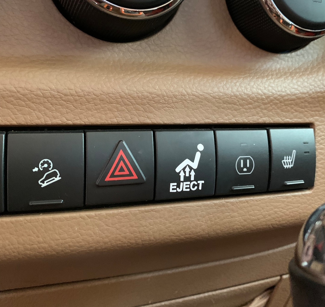 Eject Button Decal - Etsy