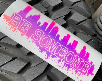 Houston Skyline SVG Bundle: 'be Someone' Graffiti (digital Download) - Etsy