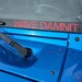 Wave Damnit Decal - Etsy