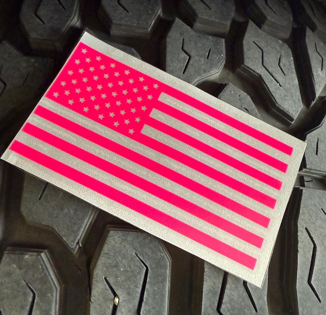 American Flag Decal - Etsy