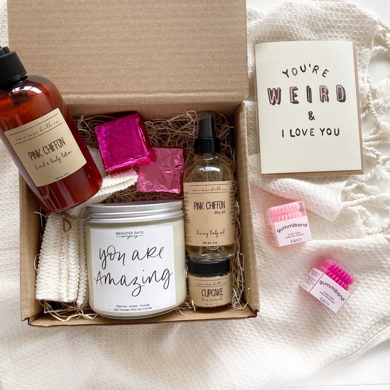 Customizable Self Care Package | Etsy Customizable Self Care Package | Etsy