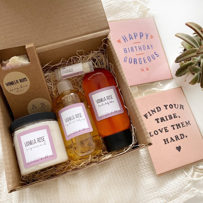 Customizable Self Care Package | Etsy Customizable Self Care Package | Etsy