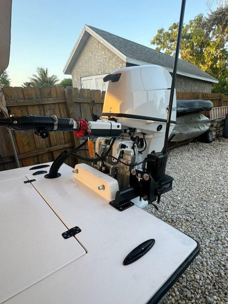 Power Pole Micro Deck Mount - Etsy