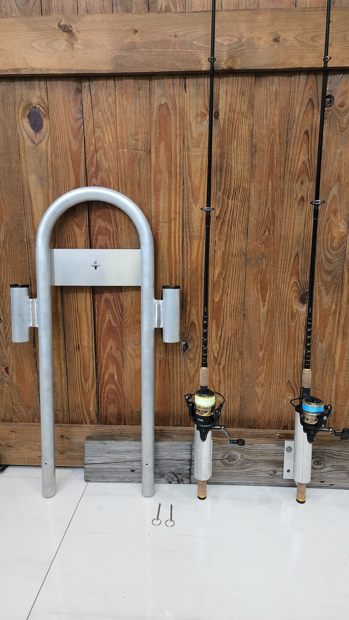 Gheenoe / Skiff / Jon Boat Grab Bar Aluminum - Etsy