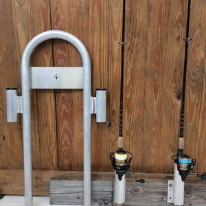 Gheenoe / Skiff / Jon Boat Grab Bar Aluminum - Etsy