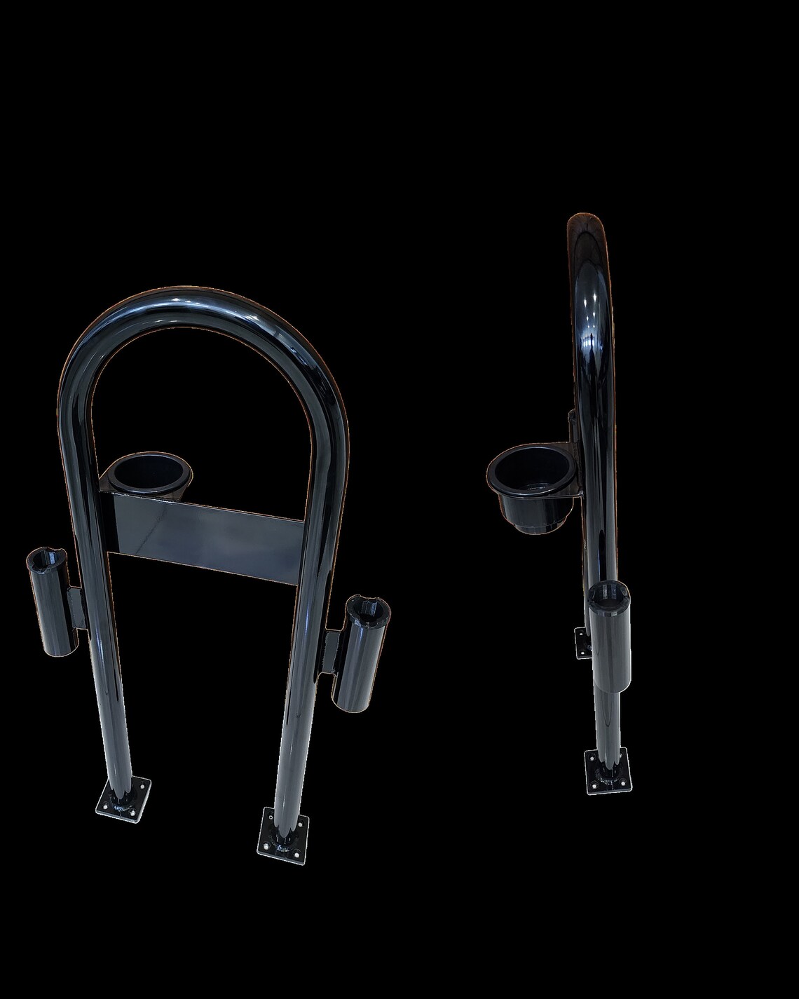 Gheenoe / Skiff / Jon Boat Grab Bar Aluminum - Etsy