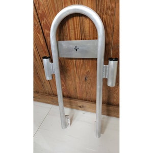 Gheenoe / Skiff / Jon Boat Grab Bar Aluminum - Etsy