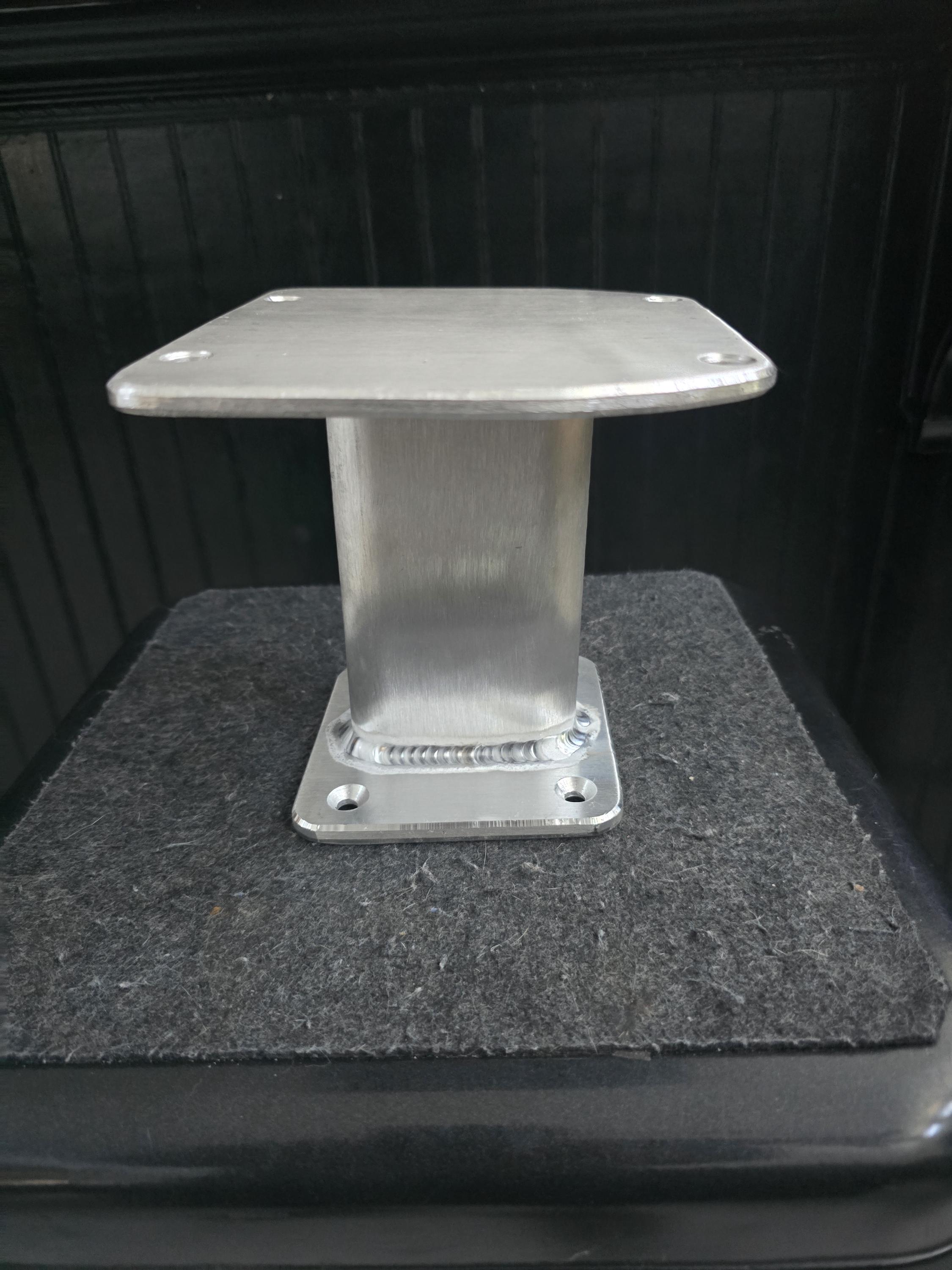 Power Pole Micro Transom Mount - Etsy