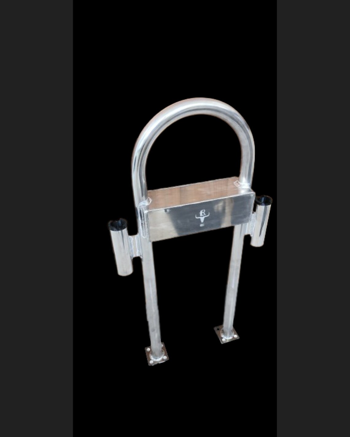 Gheenoe / Skiff / Jon Boat Grab Bar Aluminum - Etsy