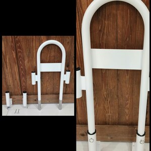 Gheenoe / Skiff / Jon Boat Grab Bar Aluminum - Etsy