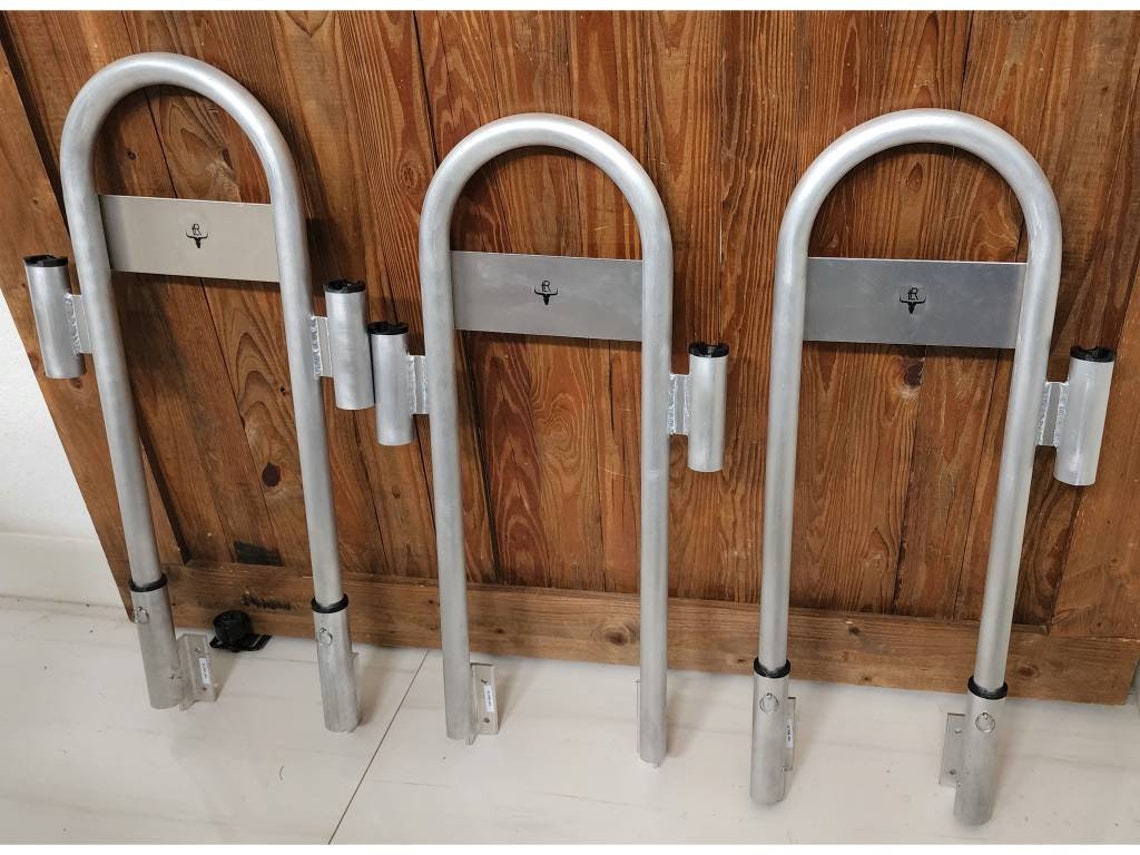 Gheenoe / Skiff / Jon Boat Grab Bar Aluminum - Etsy