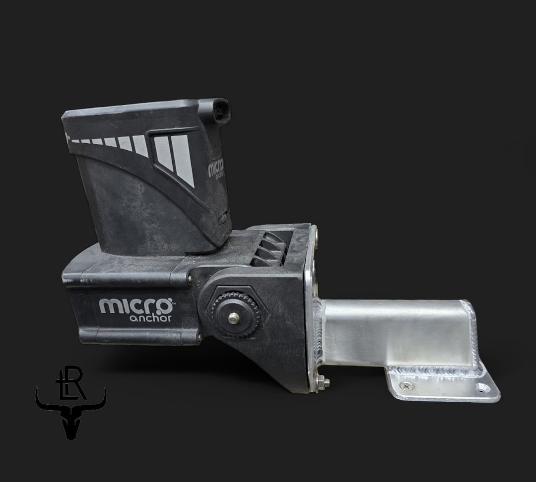 Power Pole Micro Deck Mount - Etsy