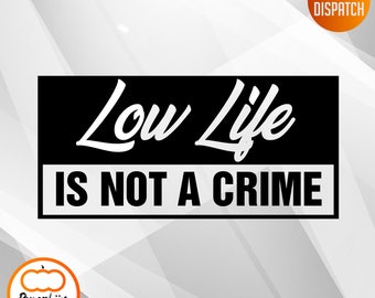 Bagged Car Decal - Etsy