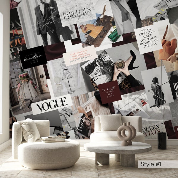 Fashion Decals - Etsy