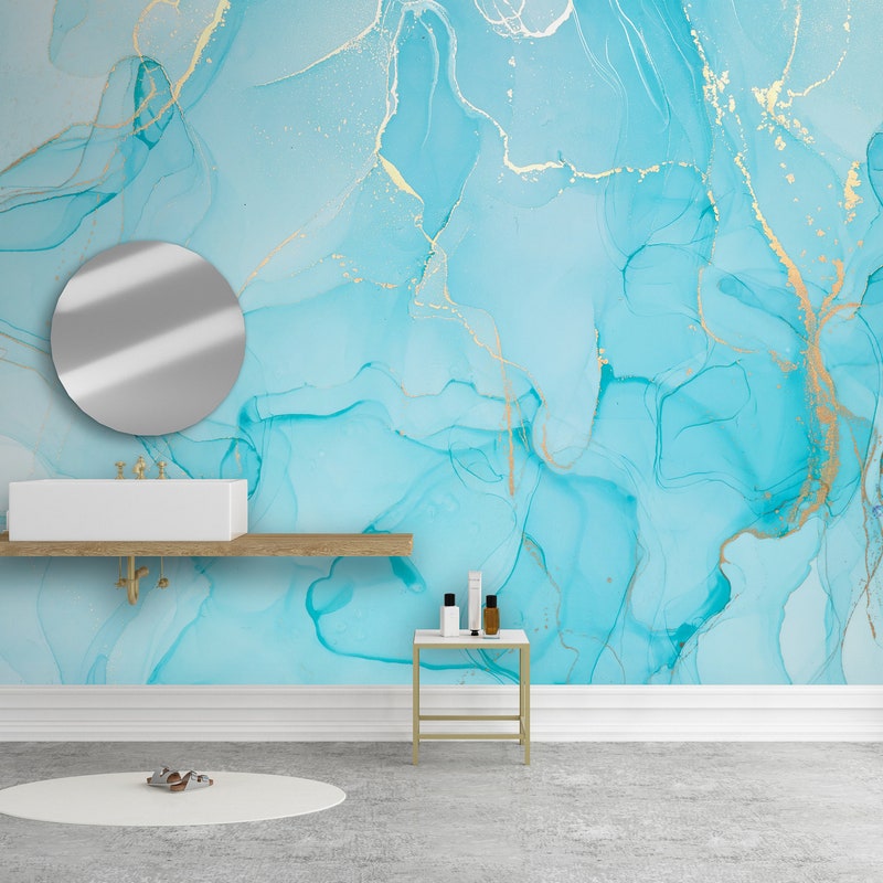 Ink Wallpaper - Etsy