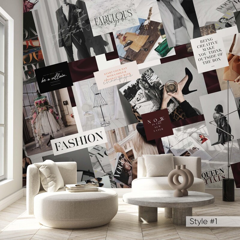 Fashion Decals - Etsy