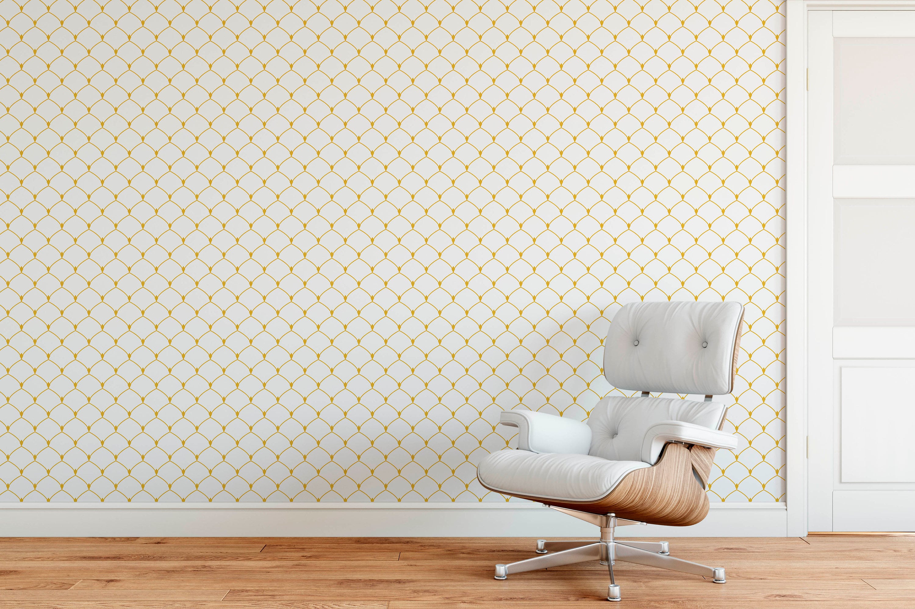 Art Deco Self Adhesive Wallpaper Removable Luxury Wall Decor | Etsy