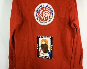 Bsa Red Jacket - Etsy