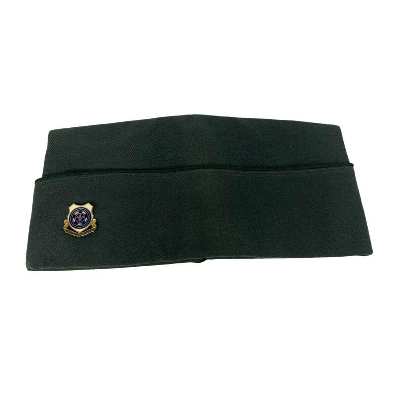 Garrison Cap - Etsy
