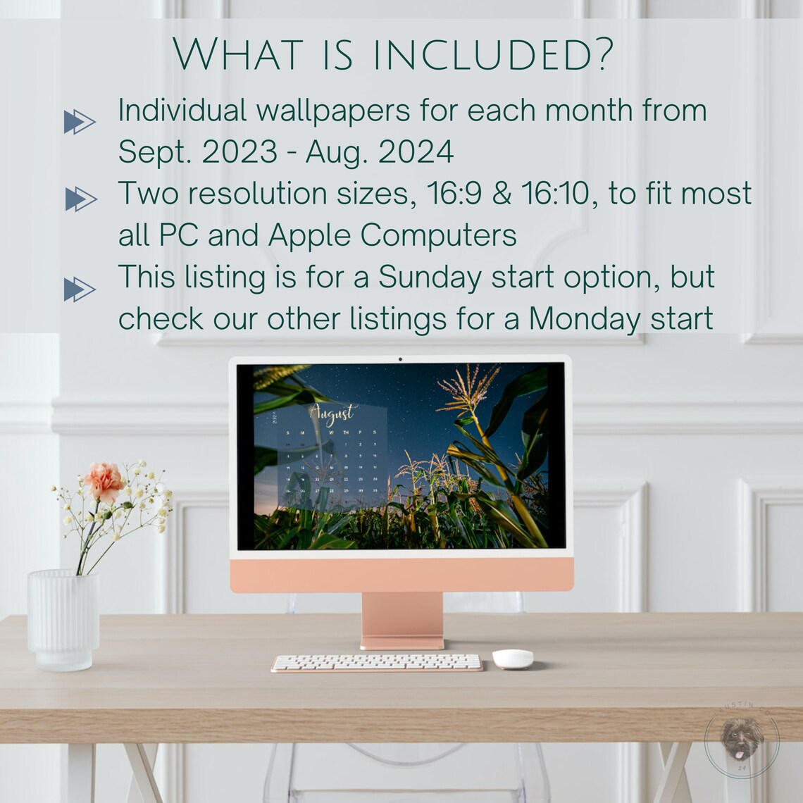 Desktop Wallpaper | Desktop Wallpaper Organizer 2023 - 2024 | Monthly ...