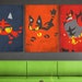 Litten Evolution Poster Set Litten Torracat Incineroar Poster - Etsy