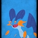 Mudkip Evolution Poster Set Mudkip Marshtomp Swampert Poster Set Wall ...